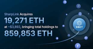 Sharplink Gaming Inc (SBET) Stock Price & News - Google Finance