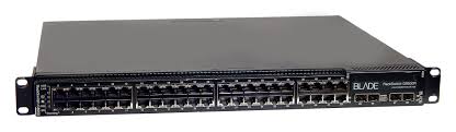 Blade G8000R BAF-00012-05 48 Port RackSwitch Gigabit Ethernet Network ...
