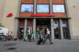 Delivery Hero SE (DHER) Stock Price & News - Google Finance