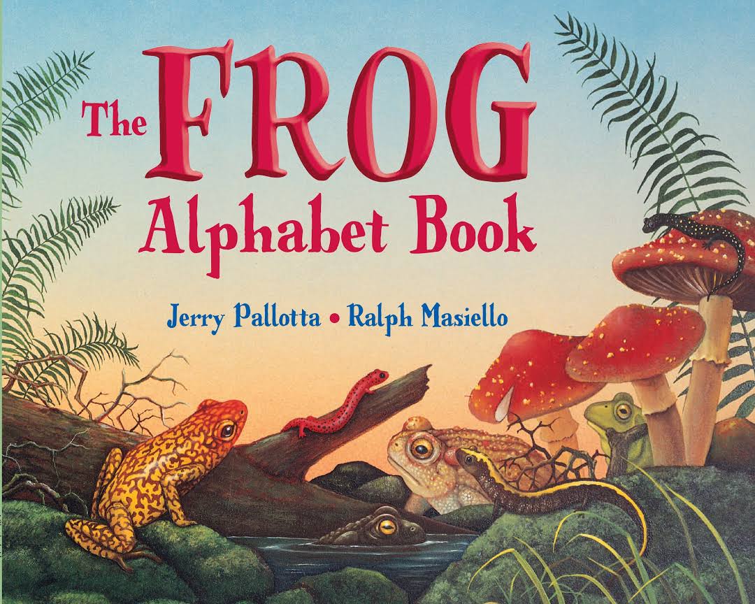 30 Children's Books About Frogs - Teaching Expertise