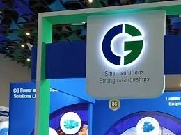 CG Power and Industrial Solutions Ltd (CGPOWER) Stock Price & News ...
