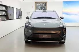 Nio Inc - ADR (NIO) Price & News - Google Finance