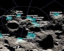 NASA Releases Stunning New Images of Artemis 3 Landing Sites on the Moon