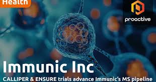 Immunic Inc (IMUX) Stock Price & News - Google Finance