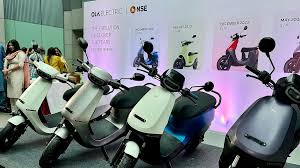 Ola Electric Mobility Ltd (OLAELEC) Stock Price & News - Google Finance