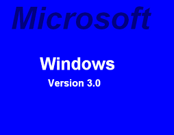 SISTEMAS OPERATIVOS: WINDOWS 3.0