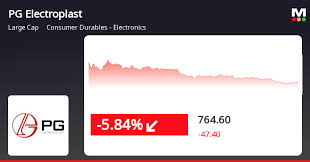 PG Electroplast Ltd (PGEL) Stock Price & News - Google Finance