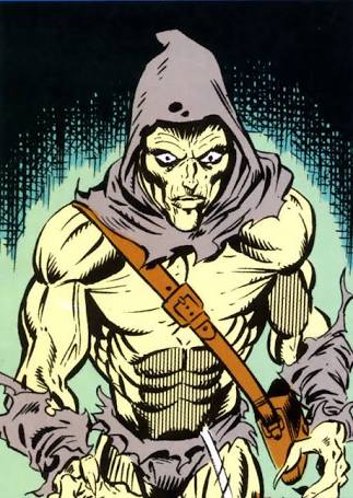 Carrion (Marvel Comics) Minecraft Skin