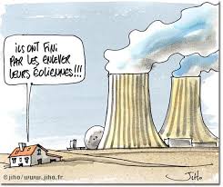 au sujet du nucléaire...humour noir - Le blog de Domi