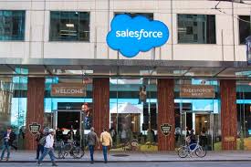 Salesforce Inc (CRM) Stock Price & News - Google Finance