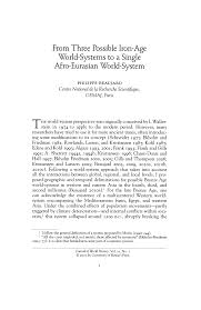 Maps of Afro-Eurasia (1100-1460 CE)