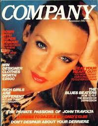 Jerry Hall Magazine Covers, Children, etc...