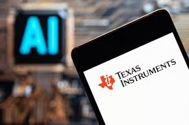 Texas Instruments Inc (TXN) Stock Price & News - Google Finance