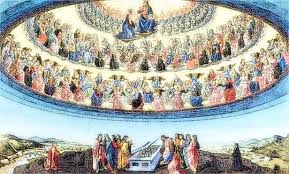 Angelic Hierarchy- Exploring The Governance of Heaven