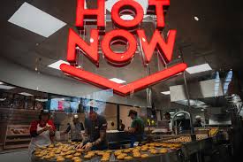 Krispy Kreme Inc (DNUT) Stock Price & News - Google Finance