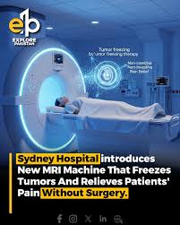 Revolutionary MRI Technology: Freezing Cancer Tumours Without Surgery ...