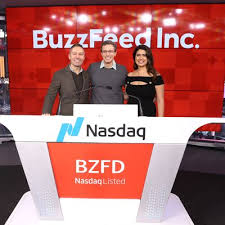 Buzzfeed Inc (BZFD) Stock Price & News - Google Finance