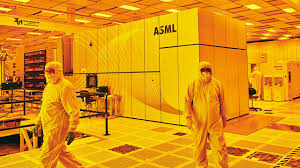 ASML Holding NV (ASML) Stock Price & News - Google Finance