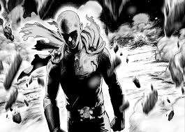 OPM created by kellyjelly: One Punch Man