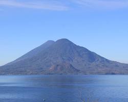 Volcanoes Lake Atitlan Guatemala - Amazing hiking Lake Atitlan