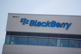 BlackBerry Ltd (BB) Stock Price & News - Google Finance