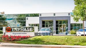 Enphase Energy Inc (ENPH) Stock Price & News - Google Finance