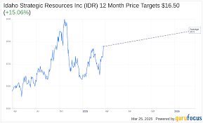 Idaho Strategic Resources Inc (IDR) Stock Price & News - Google Finance