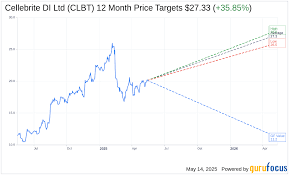 Cellebrite DI Ltd (CLBT) Stock Price & News - Google Finance