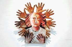 artes san isidro: Roberto Lizano artista costarricense