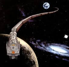 英和画像辞典：(galaxy train)の関連画像一覧！